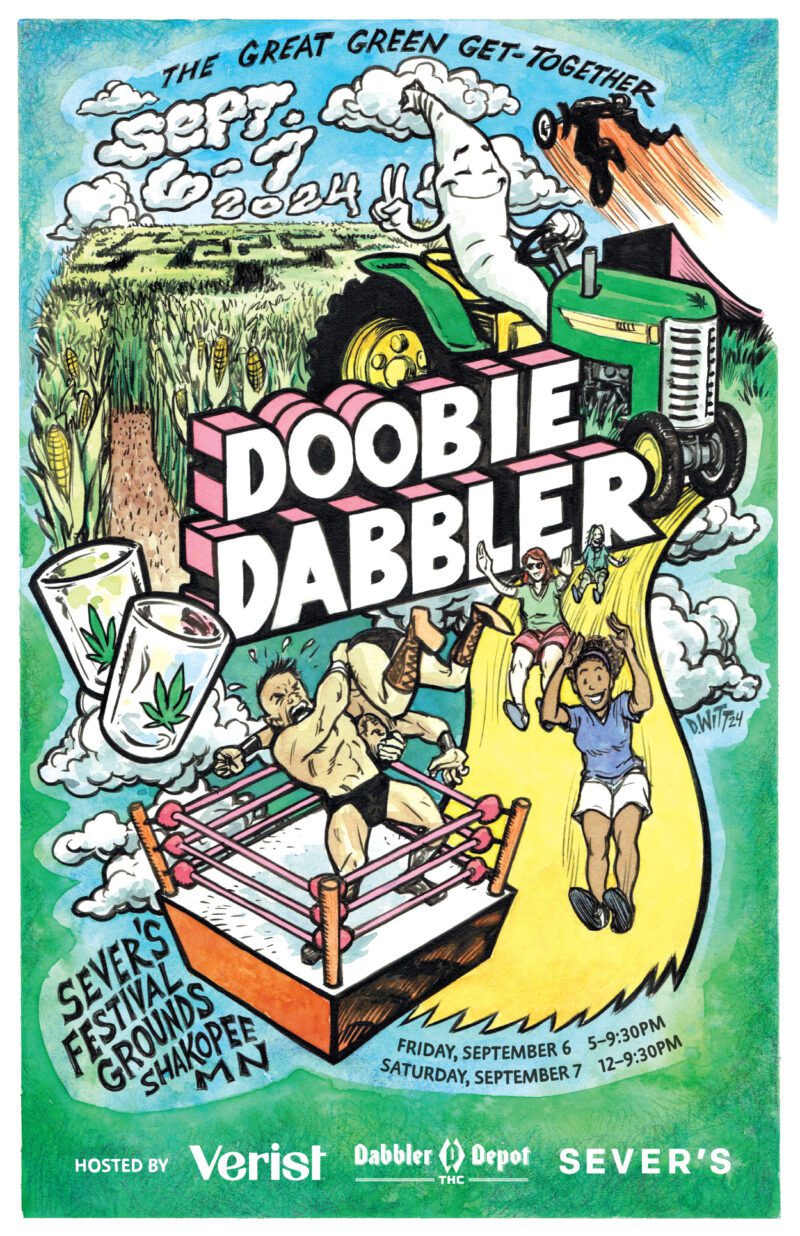 Doobie Dabbler