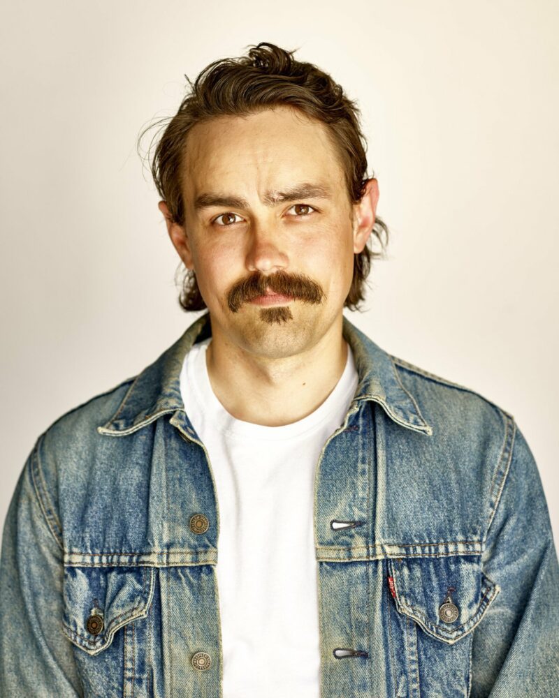 Michael Gay + His Dang Band – Doobie Dabbler