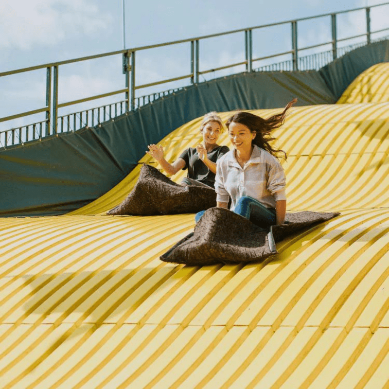 Giant Slide – Doobie Dabbler